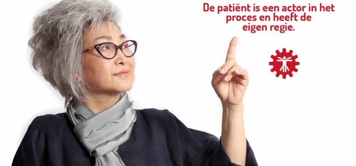 Persoonsgerichte Zorg voor mensen met één of meer chronische ...
